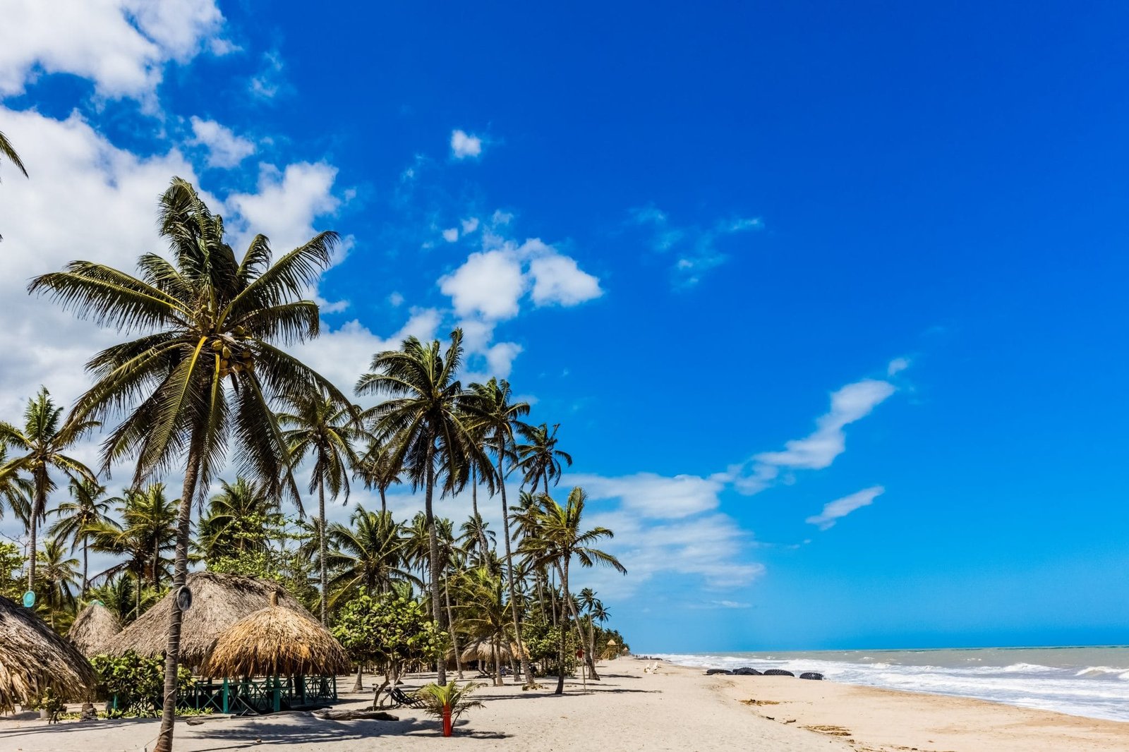 Guachaca – Santa Marta – Buritaca – Mendihuaca – Palomino 2025 ...